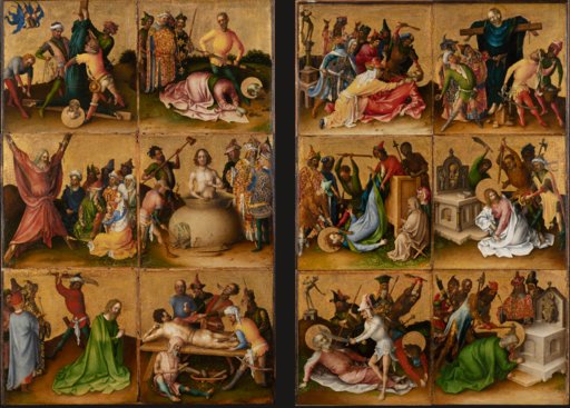 The Blinding of Samson - Digital Collection