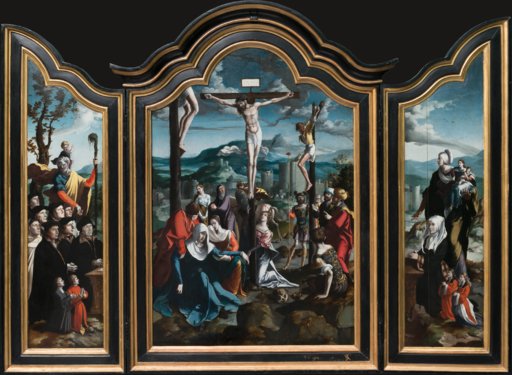 Kreuzaufrichtung - Digitale Sammlung