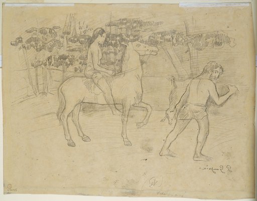 Heimkehr von der Jagd - Digitale Sammlung