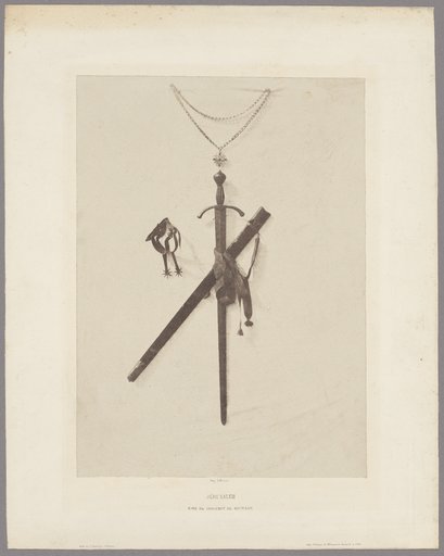 Godfrey IV of Bouillon (Duke of Lower Lorraine) - Digital Collection