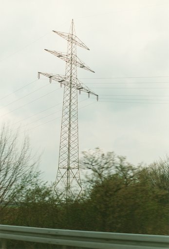 Strommast II - Digital Collection