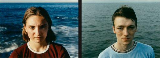 Portrait of Erna Wearing a Hat - Digital Collection