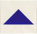 Blue Triangle - Digital Collection