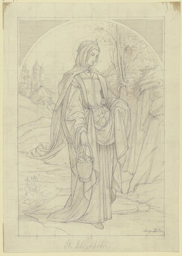 Saint Elisabeth - Digital Collection