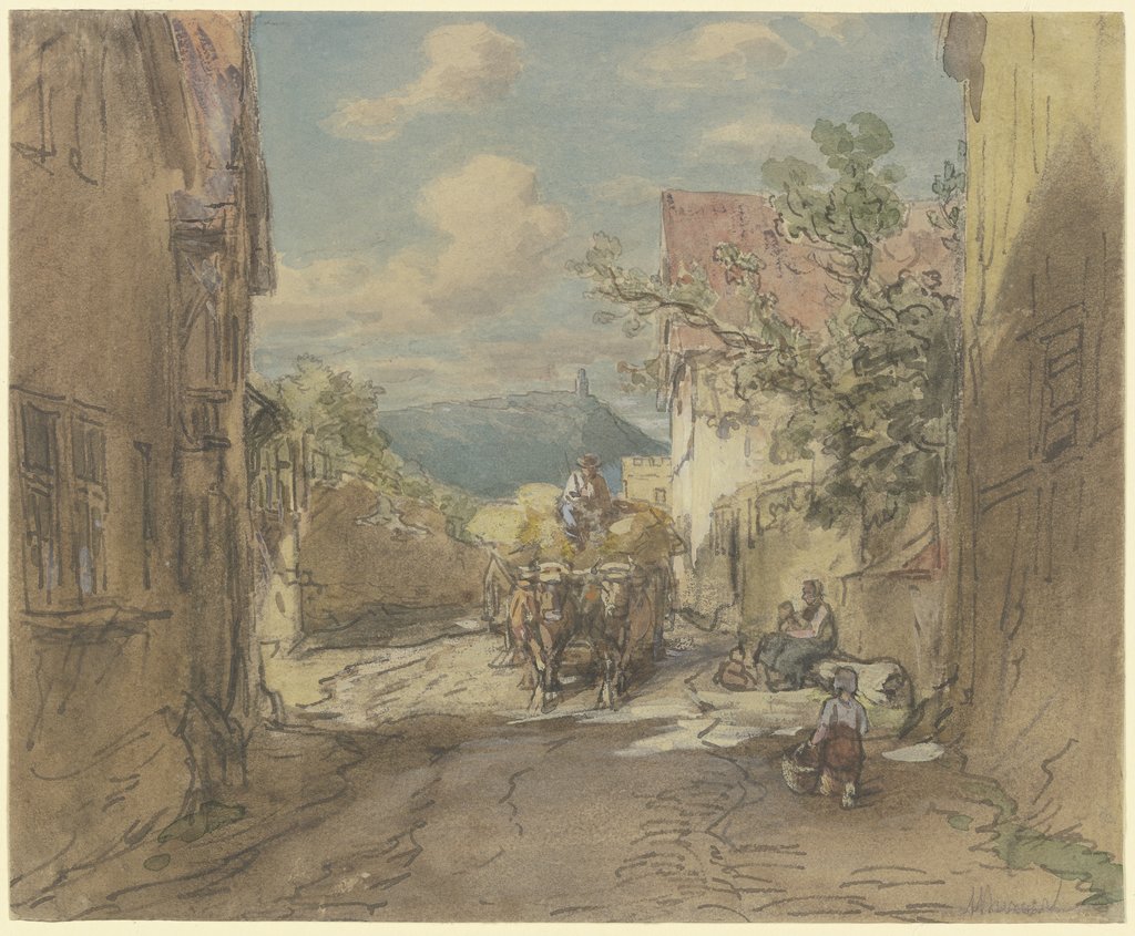 Anton Burger Weg