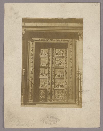 Abraham sacrifices Isaac - Digital Collection