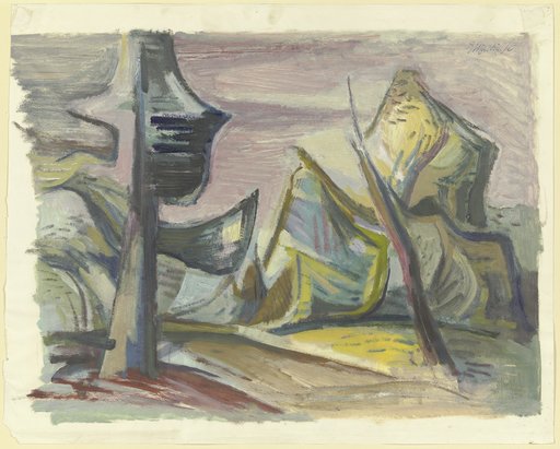 Landschaft - Digitale Sammlung