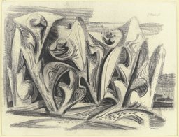 Landschaft I - Digitale Sammlung