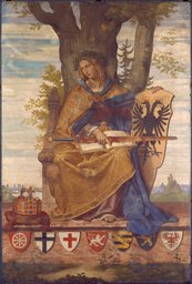 Die Einführung der Künste in Deutschland durch das Christentum - Digitale Sammlung