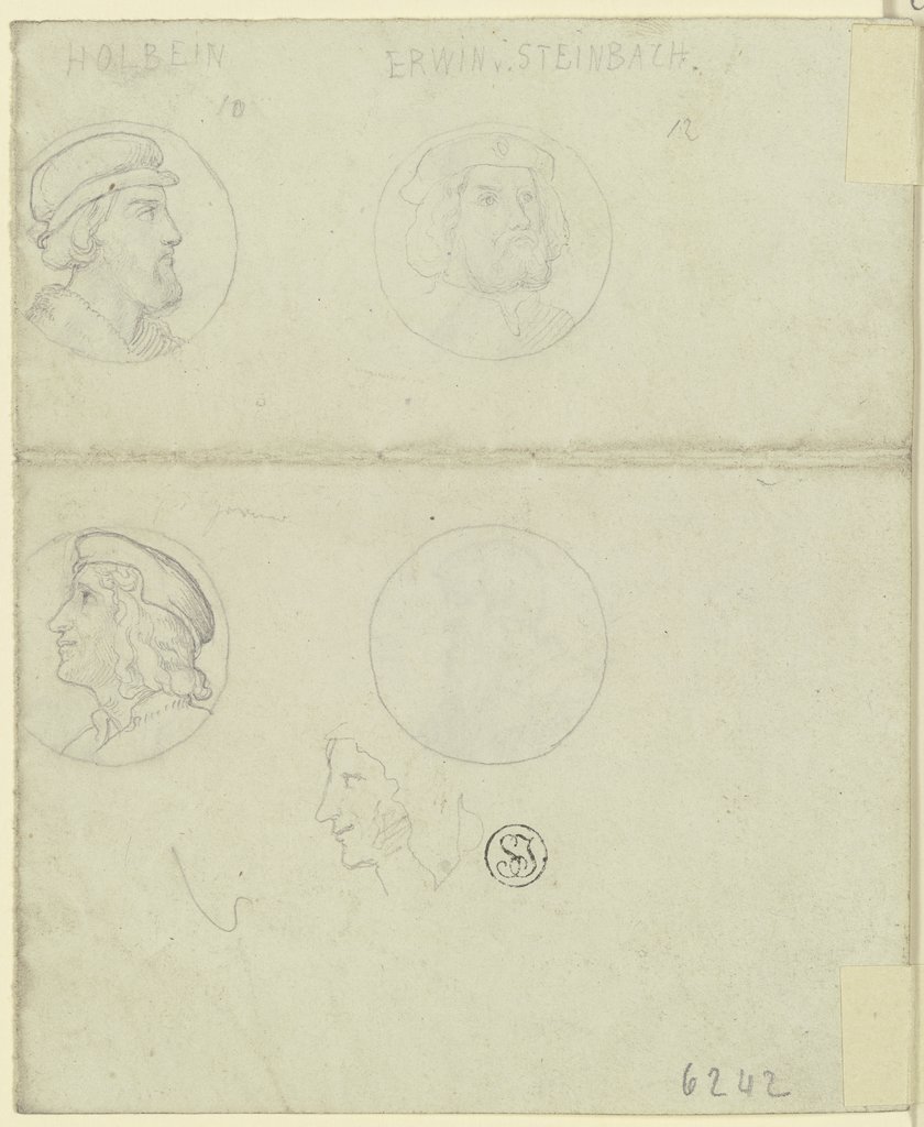 Die Einführung der Künste in Deutschland durch das Christentum - Digitale Sammlung