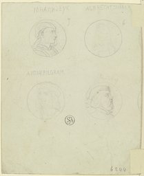 Die Einführung der Künste in Deutschland durch das Christentum - Digitale Sammlung