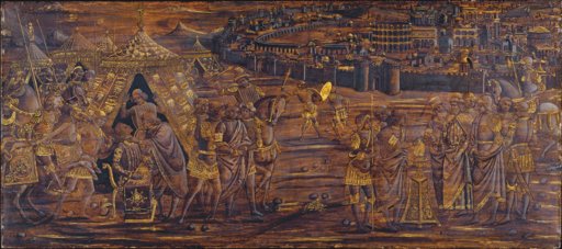 The Blinding of Samson - Digital Collection