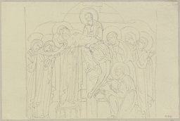 Kreuzabnahme Christi - Digitale Sammlung