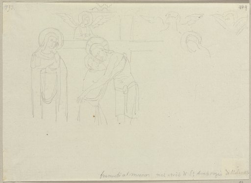 Kreuzabnahme - Digitale Sammlung