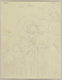 Kreuzabnahme Christi - Digitale Sammlung