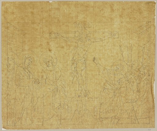 Die Kreuzigung Christi - Digitale Sammlung