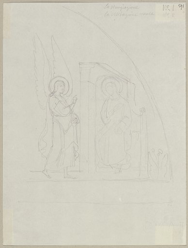The Annunciation - Digital Collection