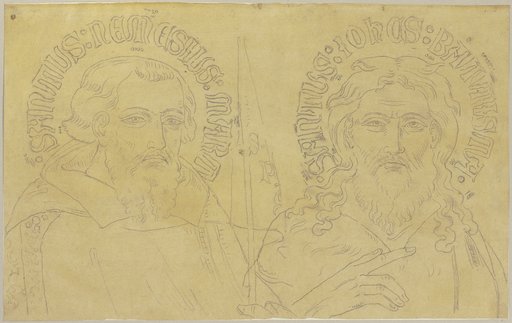 Johannes (Evangelist) - Digitale Sammlung