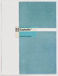 Euphyllin - Digitale Sammlung