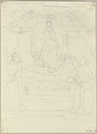 Maria - Digitale Sammlung