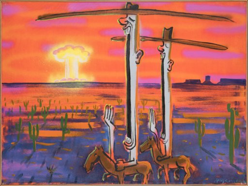 Peter Angermann - Digitale Sammlung