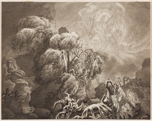 Die wilde Jagd - Digital Collection