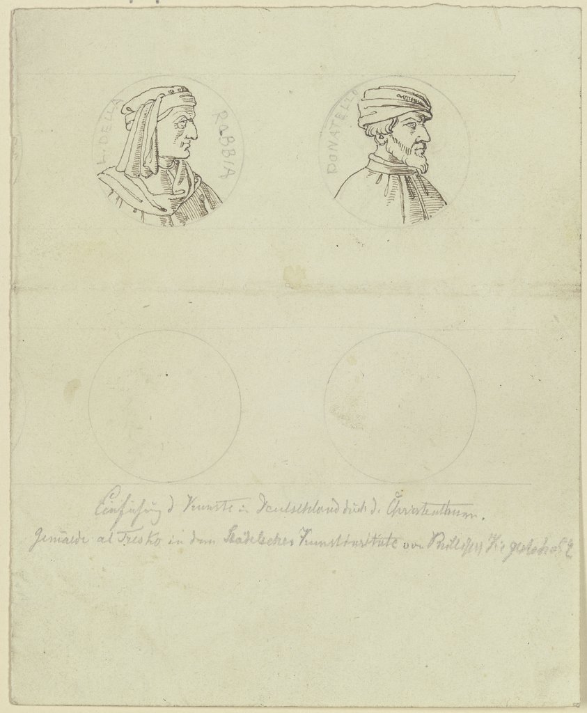 Die Einführung der Künste in Deutschland durch das Christentum - Digitale Sammlung