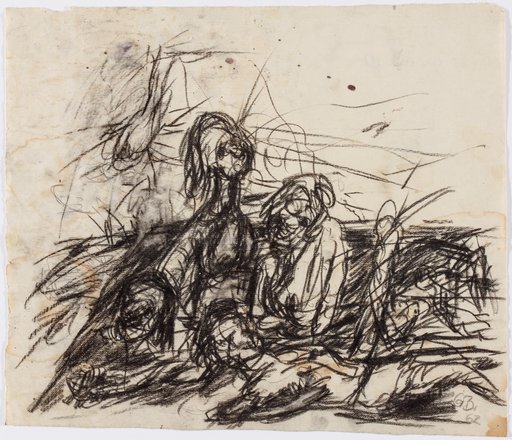 Georg Baselitz - Digital Collection