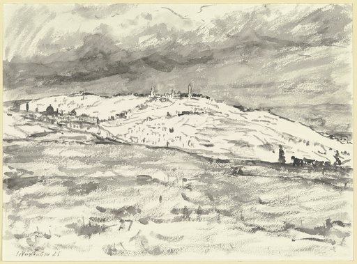 Jakob Nussbaum - Digital Collection