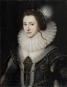 Portrait of Elizabeth Stuart (The Winter Queen) - Digital Collection