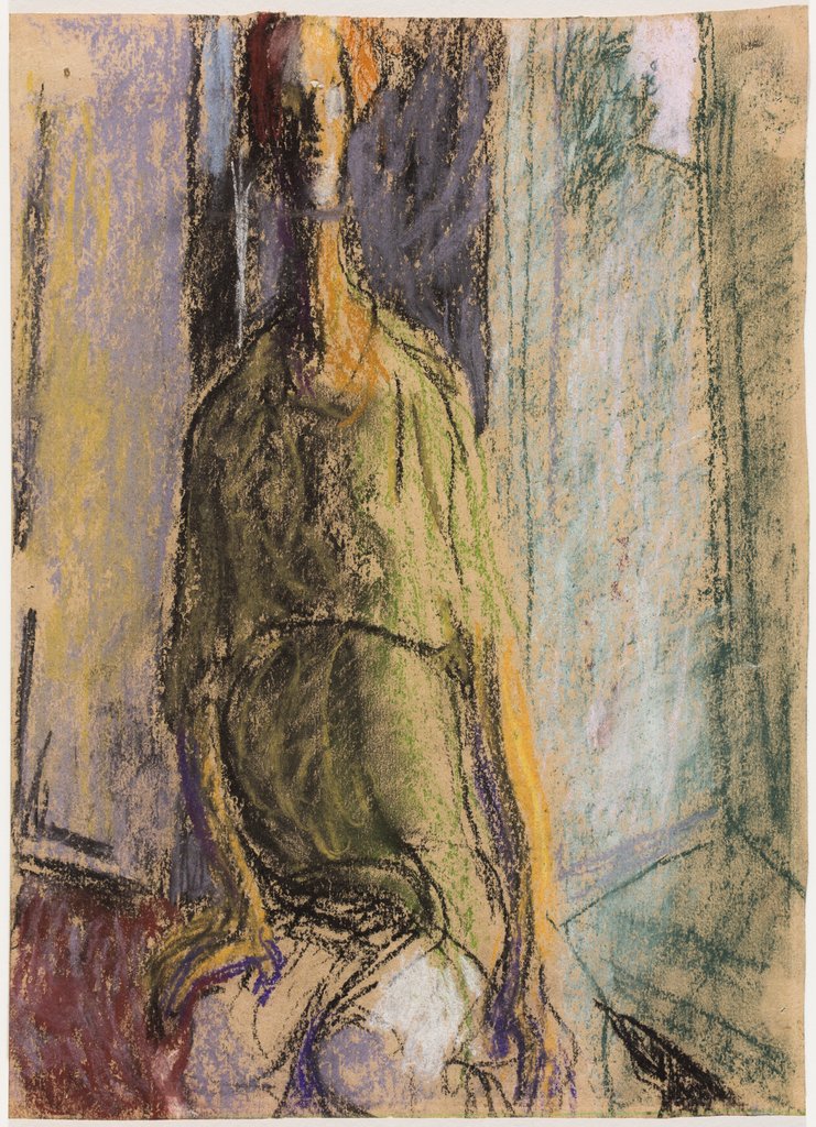 Self-Portrait - Digital Collection