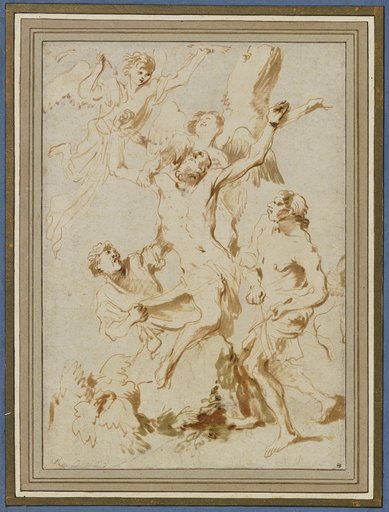 Der Heilige Bartholomäus - Digitale Sammlung