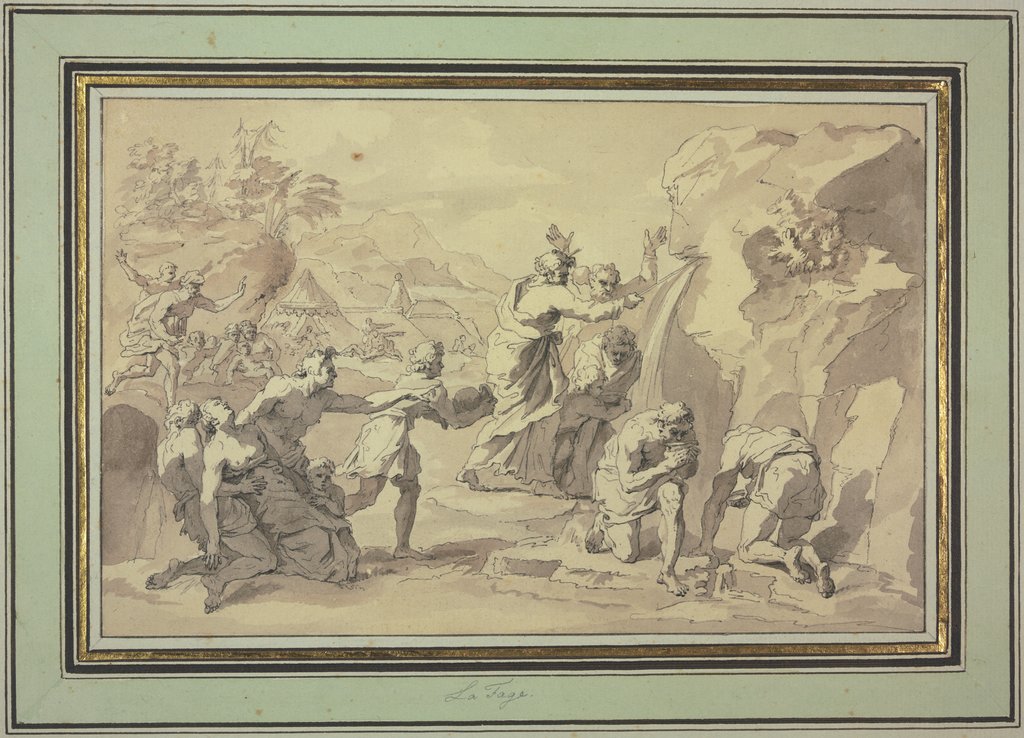 Moses - Digitale Sammlung