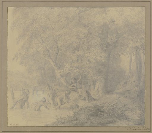 Carl Begas d. Ä. - Digitale Sammlung