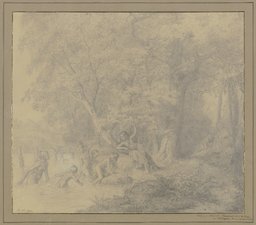 Carl Begas d. Ä. - Digitale Sammlung