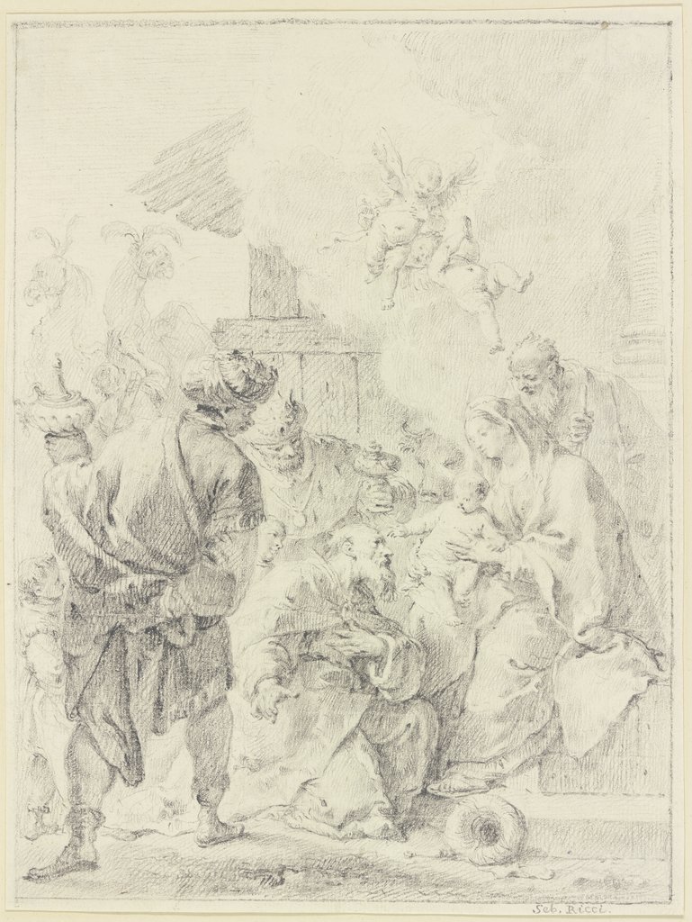 Sebastiano Ricci - Digital Collection