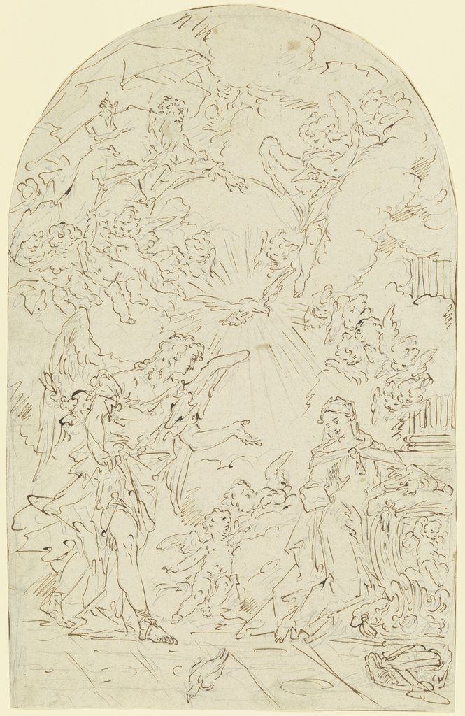 The Annunciation - Digital Collection