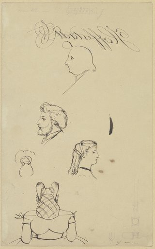 Johann David Passavant - Digitale Sammlung