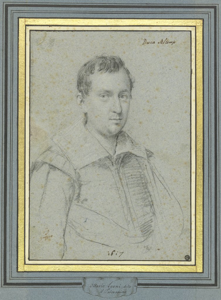 Portrait of a man from Ems - Digital Collection
