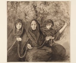 Three Norns - Digital Collection