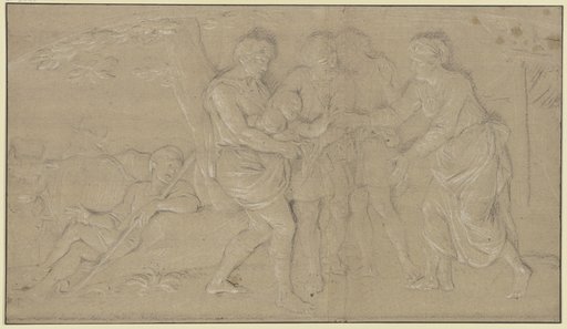 Romulus and Remus - Digital Collection