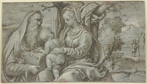 Veronese Drawings Paolo Veronese: Perseus Und Andromeda. Kunstdruck,