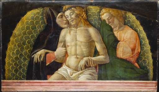 Lamentation of Christ - Digital Collection