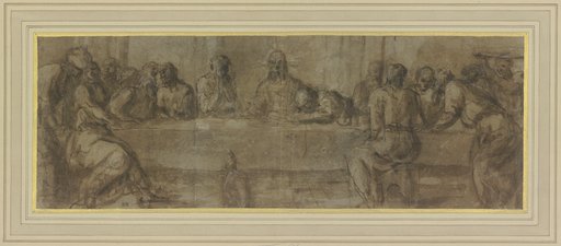 Das Abendmahl - Digitale Sammlung