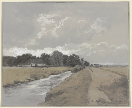 Am Gerner Kanal - Digital Collection