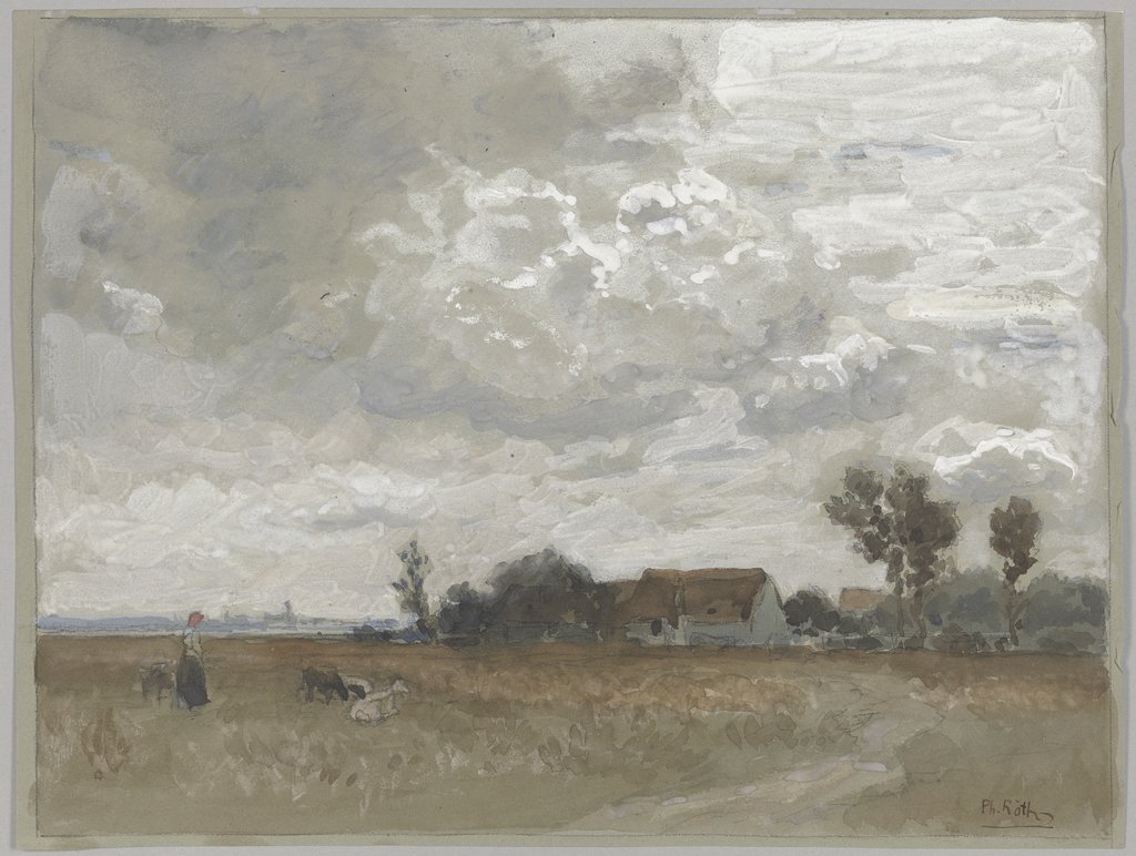 Philipp Röth - Digitale Sammlung