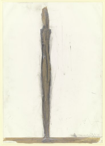 Standing figure - Digital Collection
