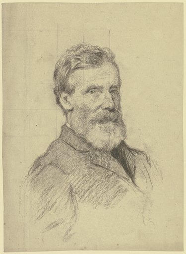 Portrait of Dr. George Bird (?) - Digital Collection