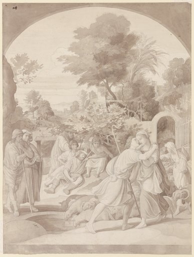 Jacob and Rachel - Digital Collection