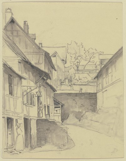 Village section - Digital Collection